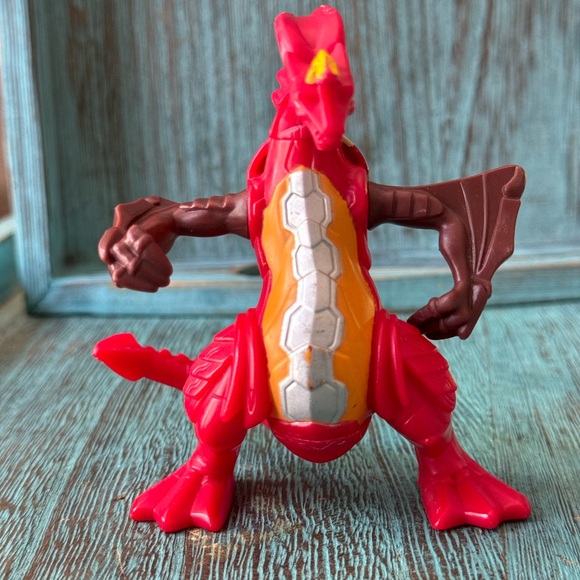 McDonald's | Toys | Mcdonalds 209 Bakugan Battle Brawlers Happy Meal ...